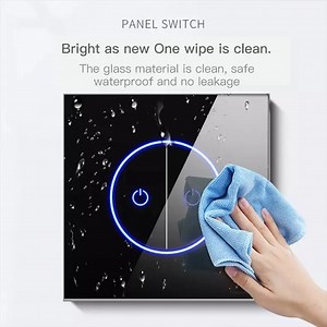 [Hot Item] Wireless Smart Switch Tuya APP Control Wall Smart Switch