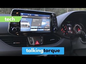 Hyundai i30 N: ALL SETTINGS/MODES Performance Display, Head Unit & Dash