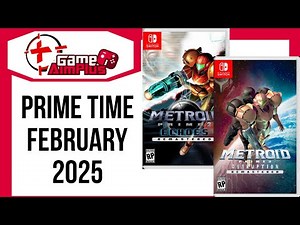 Metroid Prime 2 & 3 Remastered Releasing February 2025 for Nintendo Switch