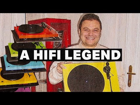 A HiFi Legend: New Pro-Ject Debut EVO 2 Turntable