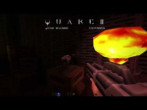 Quake II OST — Quad Machine (Extended)
