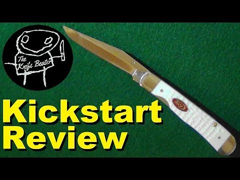 Case Kickstart TrapperLock Review - An Updated Classic