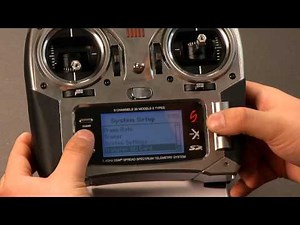 350 QX3 - DX8 Programming