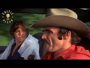 Runaway Bride Changes In The Car (Sally Field) | Smokey and the Bandit