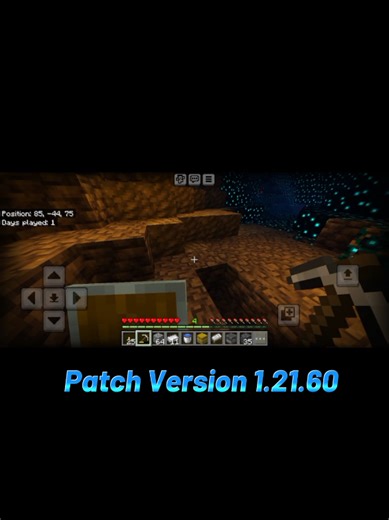 Minecraft Deep Dark Biome Exploration Updates