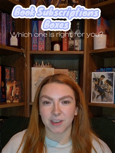 The Best Book Subscription Boxes to Start Your Reading Journey