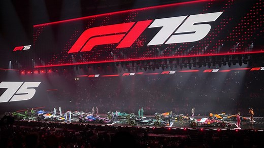 El calendario de la F1 en 2025