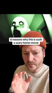 6 reasons why this horror movie is so scary. Have you ever been scared by this film #foryou, #horrormovie #virals, #horror #trending, #horrorreviews #viral, #scarymovie #horrortok #fyp, #scaryfilm #horrormovies #moviereview #fyps, #trends, #trend, #graveen~ #horrorfilms #foryoupage #horrorreview | Ricky