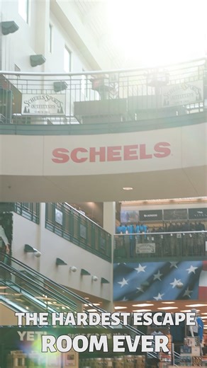 11,322 days in Appleton SCHEELS and we still can't find a way out! Even we come in for one thing and leave with 10! 😅 What area of our store gets you the most "stuck"? | Scheels