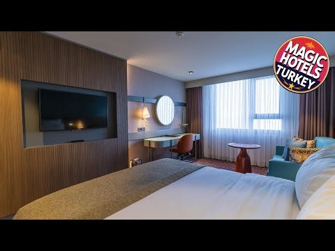 Mercure Trabzon Hotel | Trabzon, Turkey | Hotel Review 🌟