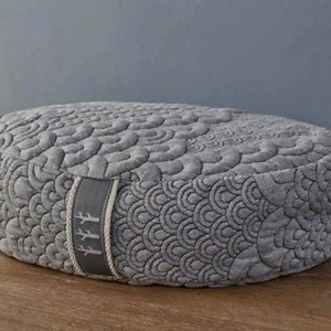 862K views · 3.8K reactions | Designed by L.A. yoga instructor @angelakukhahn, Get our Crystal Cove Meditation Pillow today for just $59 + free shipping. | Brentwood Home | Facebook