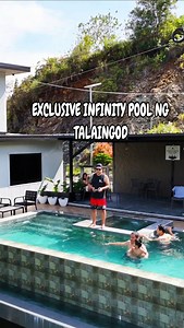 8.8K views · 89 reactions | Exclusive Infinity Pool ng Talaingod #DavaodelNorte | Tara NAN | Facebook