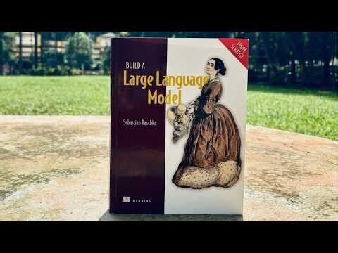 This Book Teaches You How to Build Your Own ChatGPT from Scratch 🤯