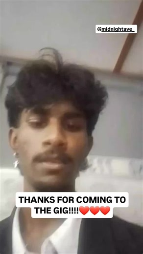 Thank You from Midnight Avenue Band