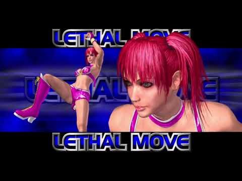 #RumbleRoseXX chain submission match: " Candy Cane vs Makoto Aihara"!#RRXX#MiggyValentines39