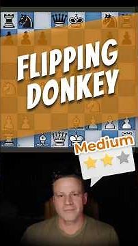 Flipping Donkey (Medium)