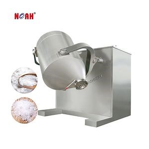 [Hot Item] HD1000 3D Mixer Blending Machine for Chemical Powder Mixing in Pharmaceutical Mixer