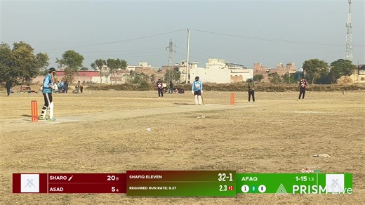 Live streaming of Hafiz Cricket Acadamey | Hafiz Cricket Acadamey