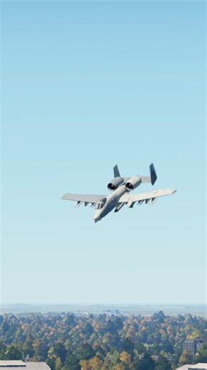 A-10 BRRRT Bombs = Total tank destruction | BattleJet Zone