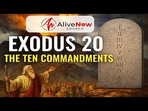 Exodus Chapter 20 Explained | The Ten Commandments Given by God