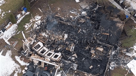 House explosion, gas leak in Fairfax County forces evacuation of nearly 50 homes 