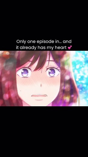 Anime Ronin | Explore Anime Content on Instagram: "Follow @animexronin 💕 New anime, new season, same feels we can’t stop loving ✨ 🎵 Music: Message In A Bottle – Taylor Swift (a star brighter than the sun, anime 2025, new anime 2025, fall anime 2025, fall 2025 anime lineup, anime lineup 2025, best anime 2025, must watch anime 2025, underrated anime 2025, anime recommendations 2025, wholesome anime, wholesome anime moments, wholesome anime edit, wholesome anime scene, wholesome anime vibes, cute