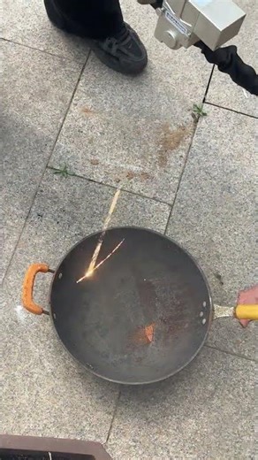 Revolutionary Laser Tech: One Machine for Cleaning & Rust Removal