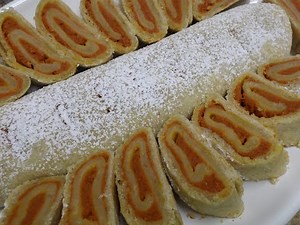 Pumpkin Rolls Cooking Show by Kyong Weathersby