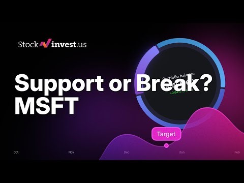 MSFT Microsoft Stock: Hiring Freeze vs AI Gains - Friday Predicted Opening Price & 3 Targets 🔥