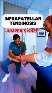Pin & stretch on the patellar tendon helps reduce strain, improve mobility, and get you back to jumping pain-free. By applying pressure directly to the tendon while guiding it through movement, we improve tissue glide and decrease adhesions that limit motion. This reduces excess tension on the tendon, allowing it to tolerate load more effectively. For athletes, that means smoother mechanics, less knee pain, and a quicker return to explosive movements like jumping, sprinting, and cutting. #Patell