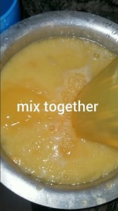 How to make sweet juice using passionfruits,carrots, orange,mango,ginger.🥰🥰🥰🥰