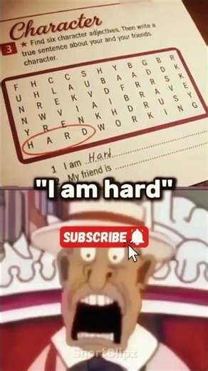 That wasn't the Exercise 💀💀