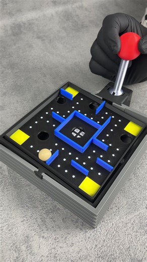 Exploring the Joystick Arcade Model for Gamers
