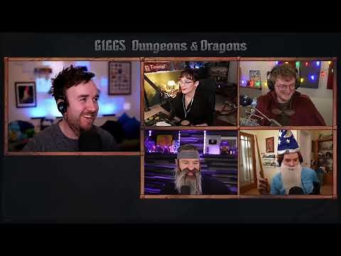 GIGGS Dungeons & Dragons - Session 1: "Trade Secrets"