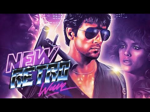 | O U T L A W | - A NewRetroWave Mix | 1 Hour | Retrowave/ Synthwave/ Outrun |