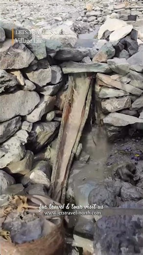 Satisfying Traditional Butter Making: A Balti Village's Wooden Tools & Fresh Milk #letstravelnorth