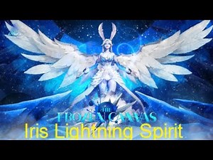 Torchlight Infinite - Iris Lightning Spirit Guide