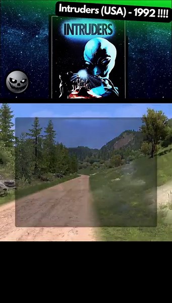 The Most Terrifying Alien Abduction Series - shorts 28