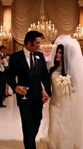 The Moment Elvis Chose Priscilla Forever