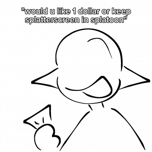 splatterscreen will be my downfall i cannot stand that special || #splatoon #splatoon3 #splatsona #splattercolorscreensucks #ihatesplattercolorscreen #fyp #foryoupage #fypage #trend #givemethedollar