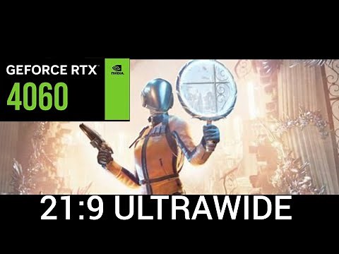 3DMark Time Spy Ultrawide Benchmark Test | RTX 4060 | Ryzen 5 5600x