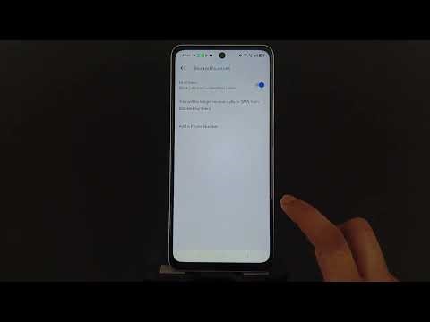 How to Block All Incoming Calls on OPPO A6 Pro | Block Spam and All Calls on OPPO A6 Pro