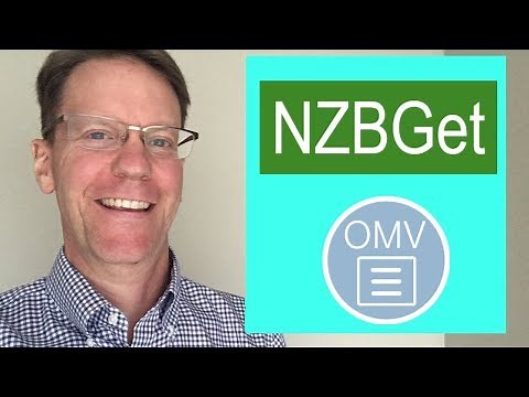 How to Install and Configure NZBGet on Openmedivault
