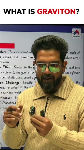 Graviton: The Particle of Gravity? | UPSC Science & Tech