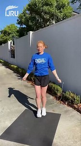 Need some tips on double unders? Check out these quick tips from Learnin The Ropes! Stay smooth and have fun! #jumprope #doubleunder #doubleunders #crossfit #crossfitopen #crossfitcommunity #training #fitness #jumpropeskills #jumpropeworkout #jumpropechallenge #motivation #funcardio #cardioworkout | International Jump Rope Union