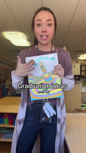 Creative Graduation Ideas and Gifts for Preschoolers