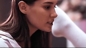 Lia Lin Gives Her Virginity To Celebrity Model Ellie Luna With Large Wang - HDPornFree.Tv