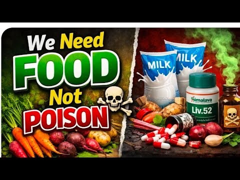 #Stop using package food# we need food not poison # Be safe # be aware.