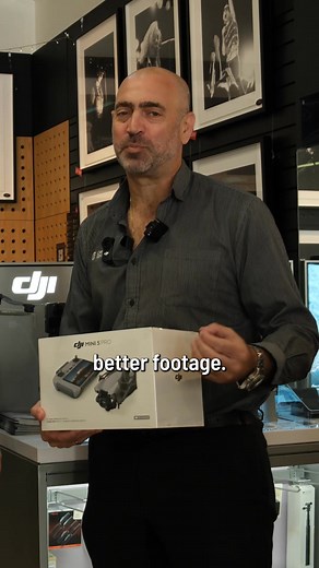 13 reactions | The new DJI Mini 5 Pro! With a 1-inch sensor,...