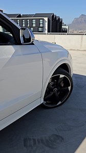 Vorsprung durch Technik, with the Audi RSQ3. Experience Audi’s potent 2.5L 5 cylinder turbocharged engine in its most compact SUV form. Options on this car include the Panoramic Sunroof, Park Assist, Navigation, Bose Sound System, Electric Bootlid and stunning 20” Alloy Wheels. 2017 Audi RSQ3 Quattro (60 000 km) R599 900 Visit dscars.co.za for more information. #audi #rsq3 #audirs #rs #audiq3 #q3 #quattro #power #southafrica #mzansi #capetown | DS Cars